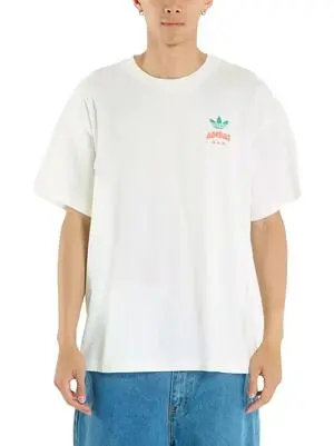 Adidas Chilli Pt. 2 T-shirt - White