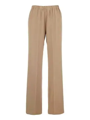 Antonelli Firenze Elasticated Trousers - Neutrals