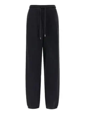 Jacquemus Logo-patch Track Pants - Black