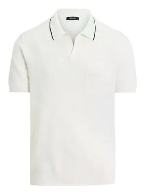 Rlx Ralph Lauren Chest-pocket Polo Shirt - White