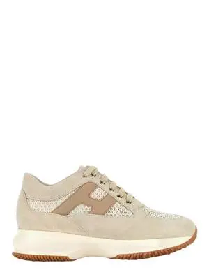 Hogan Interactive Sneakers - Neutrals