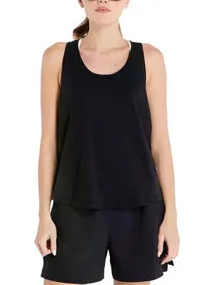 On Focus Tank Top - Black
