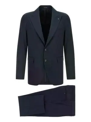 Tagliatore Suit - Blue