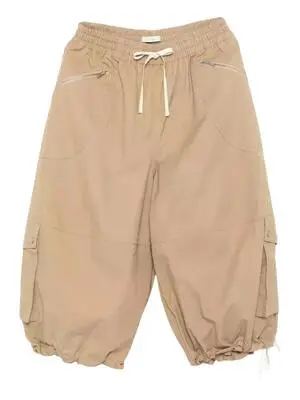 Co Collection Braies Trousers - Neutrals