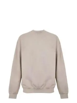 Y3 Long-sleeve Crewneck Sweatshirt - Neutrals