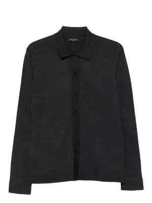 ROBERTO COLLINA Buttoned Shirt