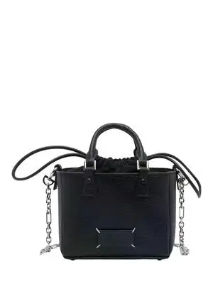 MAISON MARGIELA Mini 5ac Classique Tote - Black