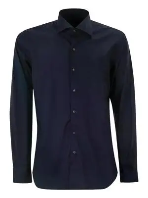 FAY Long-sleeves Shirt - Blue