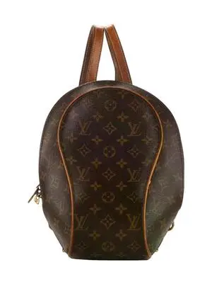 LOUIS VUITTON Ellipse Backpack - Brown