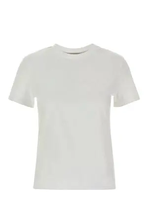 Max Mara Cotton T-shirt - White