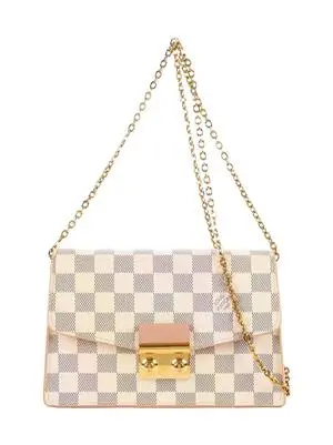 LOUIS VUITTON Chain-strap Shoulder Bag - Neutrals