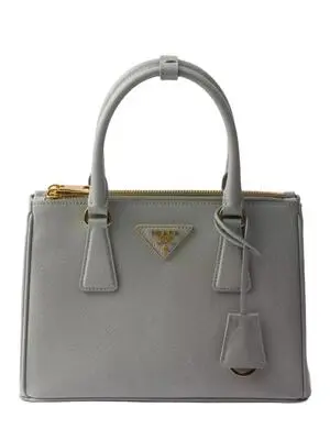 Prada Galleria Tote Bag - Grey