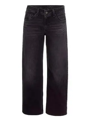 LEVI'S Straight-leg Jeans - Black