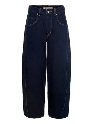 LEVI'S Super Baggy Jeans - Blue