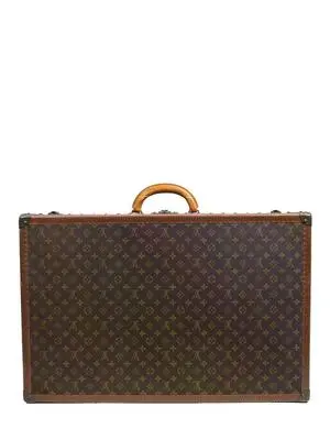 LOUIS VUITTON 75 Alzer Luggage - Brown