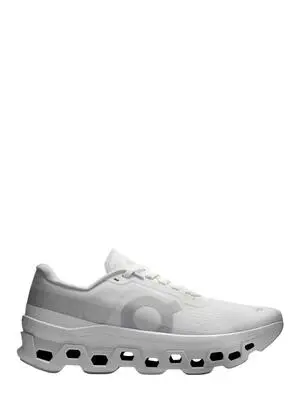 On Cloudmonster Running Sneakers - White