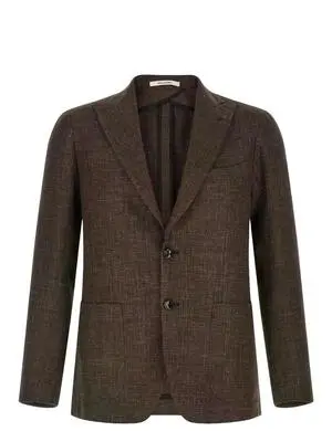 TAGLIATORE Single-breasted Blazer