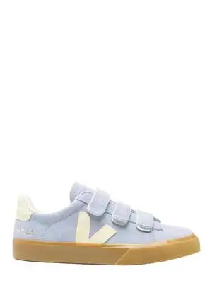 VEJA Recife Touch-Strap Sneakers Blue