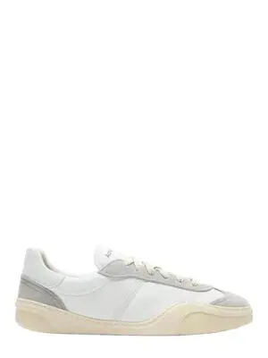 Acne Studios Lace-up Bd0378 Sneakers - White