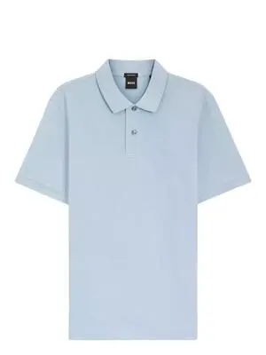 BOSS Pallas Cotton Polo Shirt