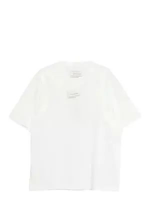FENG CHEN WANG Short-sleeve T-shirt - White