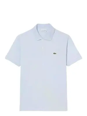 Lacoste Original Cotton Polo Shirt - Blue