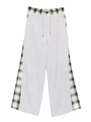 FENG CHEN WANG Side-Detail Track Pants