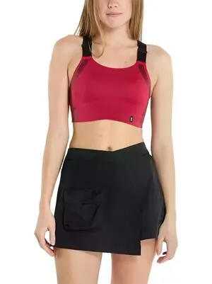 On Flex Sports Bra - Red