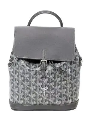 GOYARD Goyard Mini Alpin Backpack