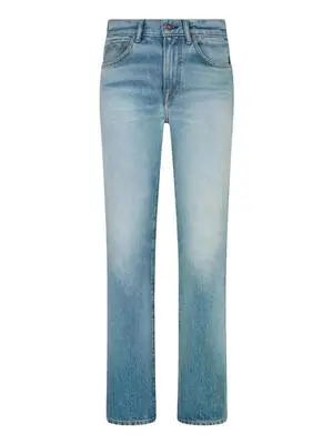 TOM FORD Five-pocket Jeans - Blue