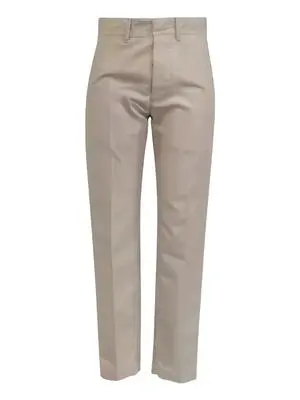 TOM FORD High-rise Tailored Trousers - Neutrals
