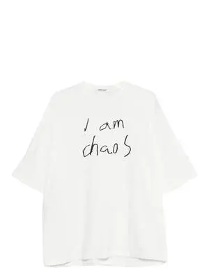 UNDERCOVERISM Crew-neck T-shirt - White
