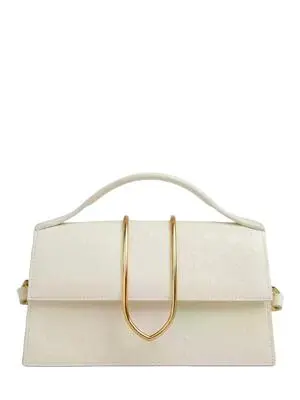 Jacquemus Le Grand Bambino Tote - 115lightivory