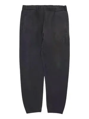 Chrome Hearts Cross Patch Track Pants - Black