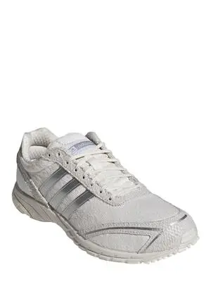 Adidas Adizero Adios Og Sneaker - Off White/silver/white
