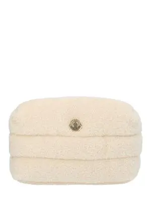 Moncler Caradoc Beauty Case - Ivory