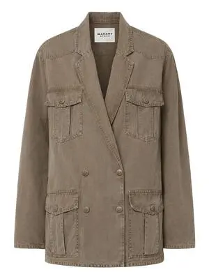 MARANT ETOILE Nevala Jacket