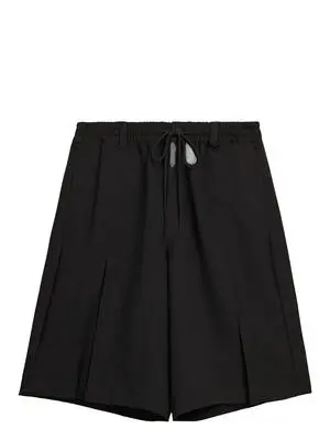 Y - 3 Drawstring Shorts - Black