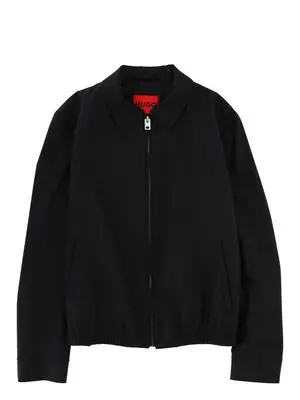 Hugo Slim Fit Jacket - Black