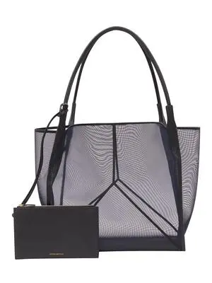 Victoria Beckham Tote Bag - Blue