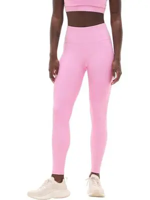 Athleta Interval High Rise Legging Quartz Pink