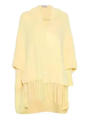 PHILO-SOFIE Fringe Detailed Cardigan