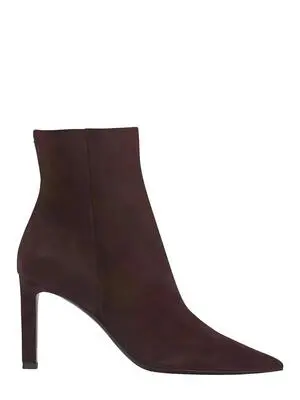 JIMMY CHOO Pointed Heeled Boots - Brown