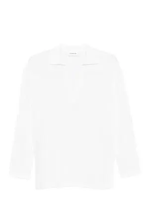 P.a.r.o.s.h Long-sleeve T-shirt - White