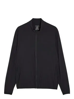 CONDITION Stretch-jersey Training Jacket - Black