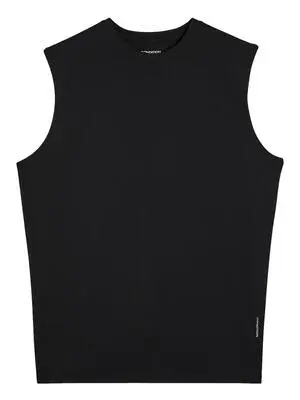 CONDITION Aero Stretch-jersey Tank - Black