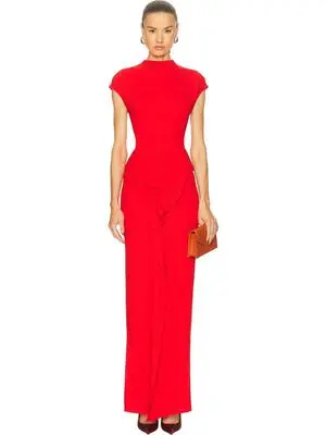 Tove Beth Dress - Red