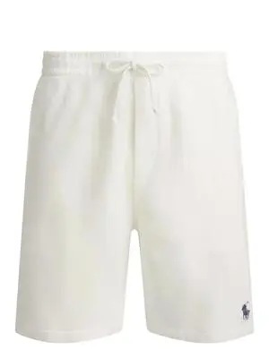 Polo Ralph Lauren Drawstring Logo Short - White