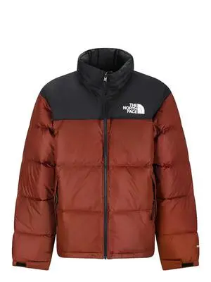 The North Face 1996 Retro Nuptse Jacket - Brown