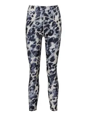 Adidas By Stella McCartney Printed Leggings - Multicoloured